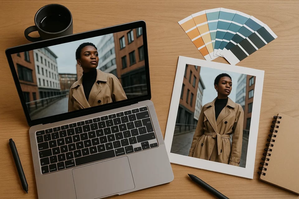 Create Responsive Visuals with the Image Extension Power of Ideogram V3 Reframe API On Kie.ai
