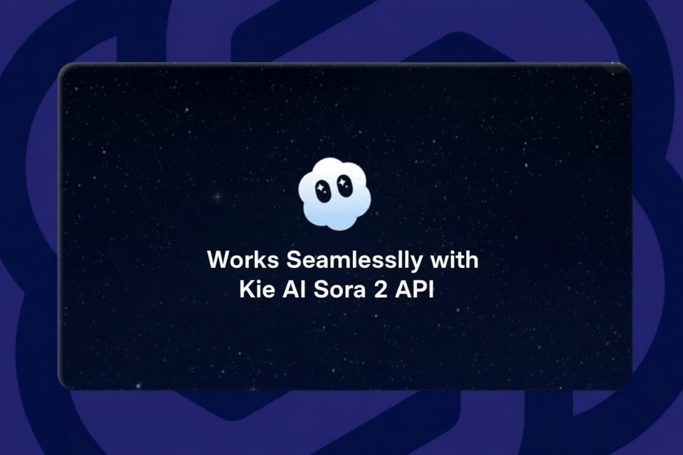API gratuite Sora 2 Watermark Remover en ligne | Kie AI