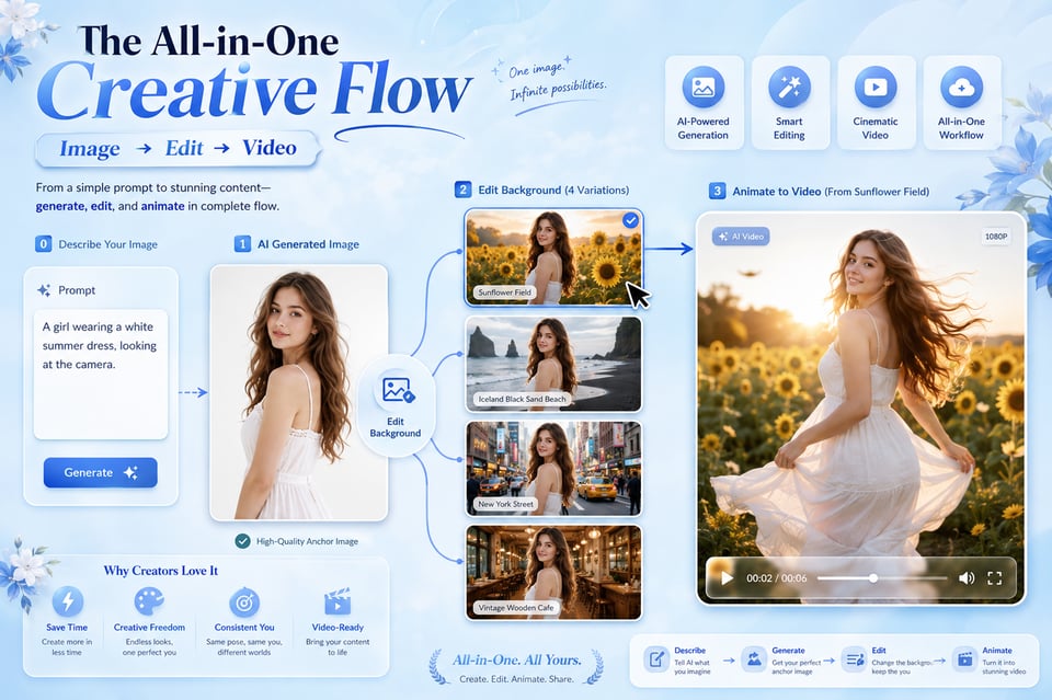 Multimodal Grok Imagine API for AI Video and Image Generation | Kie.ai
