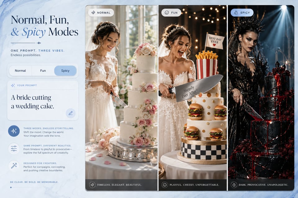 Multimodal Grok Imagine API for AI Video and Image Generation | Kie.ai